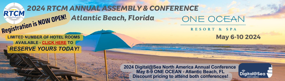 2024 RTCM Conference PROGRAM